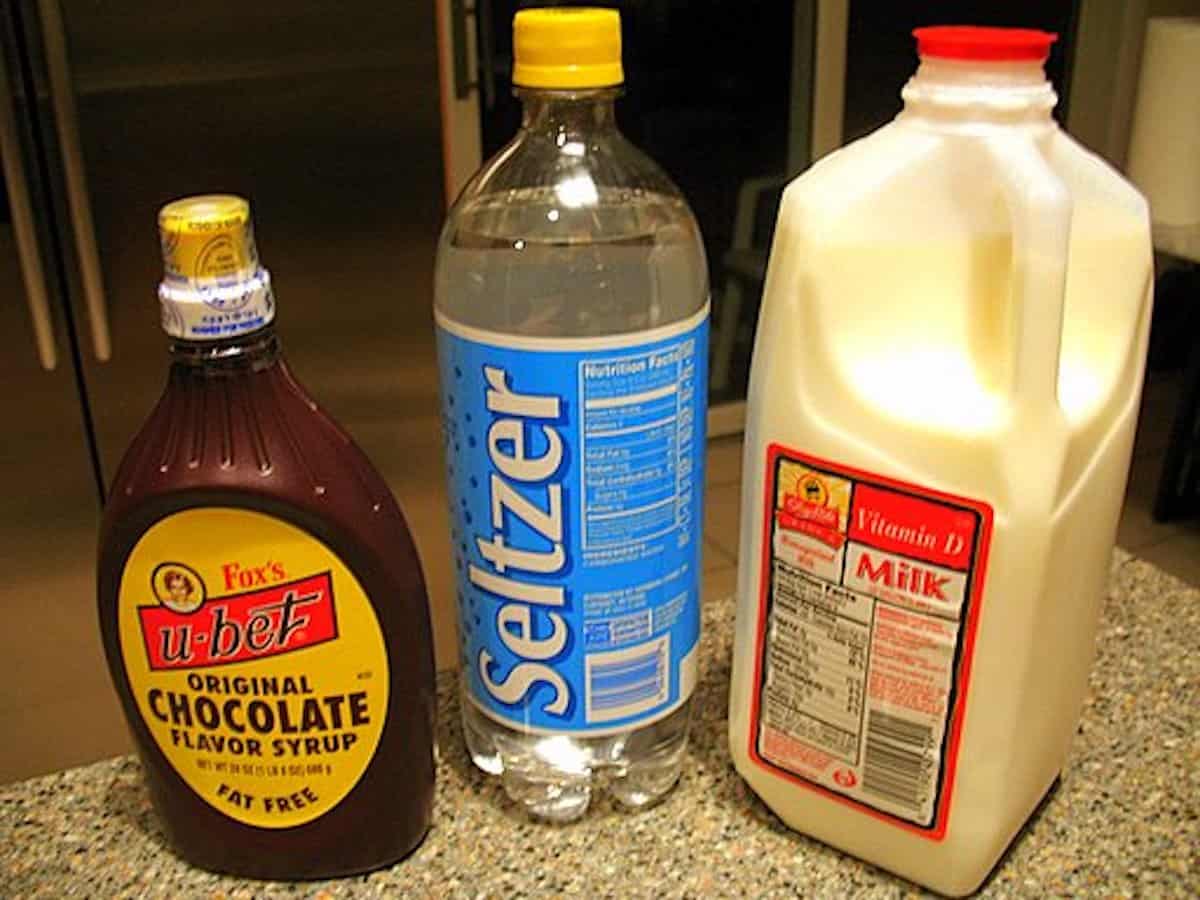 The Egg Cream: A New York Jewish Icon